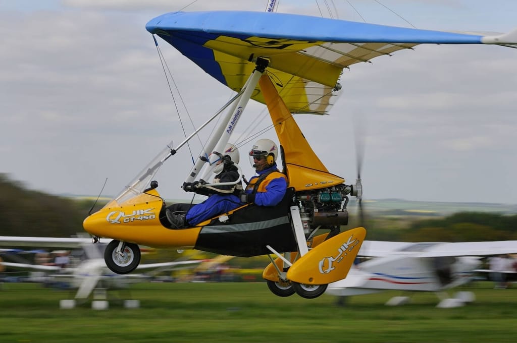 Ultimate Guide to Microlight Adventures in Malaysia