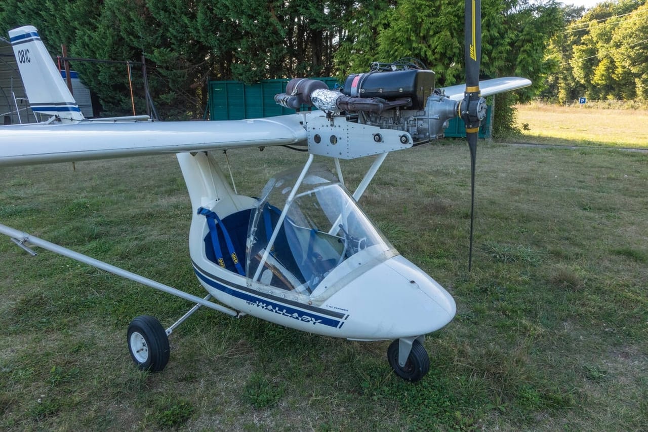 Ultimate Guide to Microlight Adventures in Malaysia
