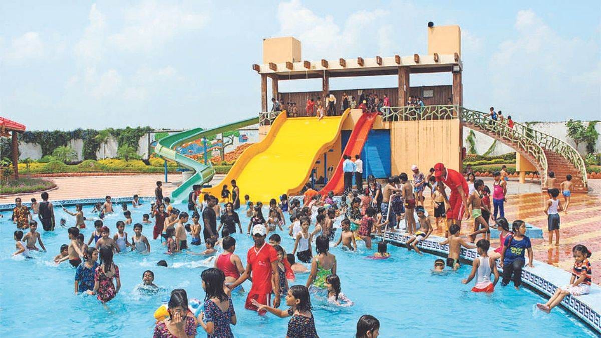 MM Fun City: Exploring Chhattisgarh's Largest Water-Themed Park