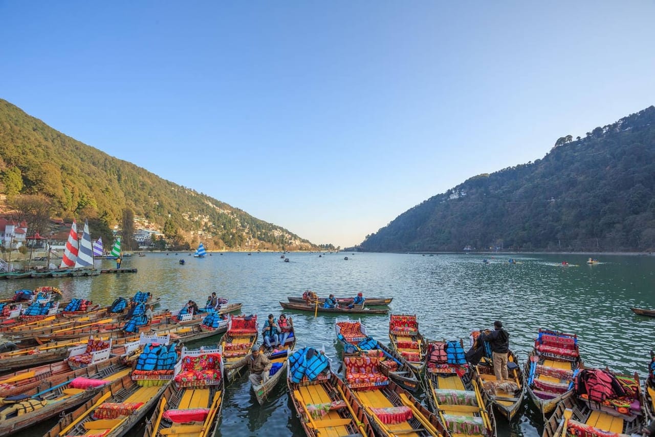 Top 25 Places to Visit in Nainital
