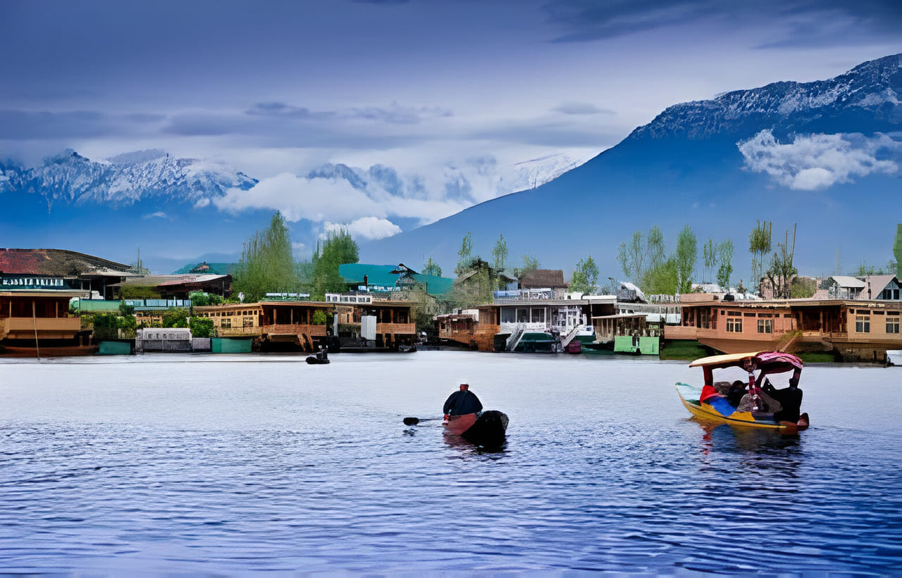 Dachigam National Park Kashmir: Your Guide To Adventure