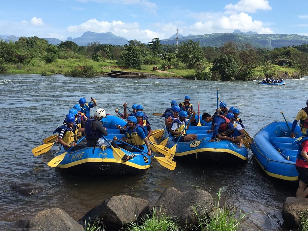 Top 10 Team Outing Places Near Pune: Corporate Outings!