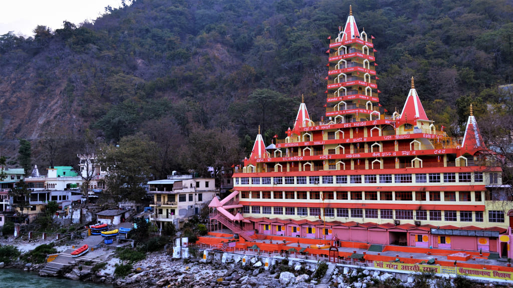 Places to visit in Rishikesh: A quick guide