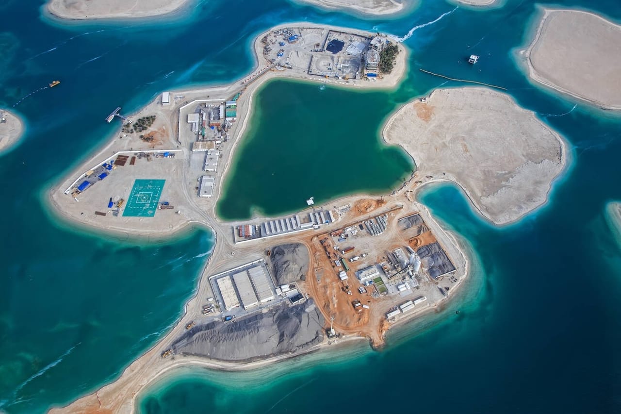 Dubai Islands Beaches: Top 6 Beaches that you need to visit.