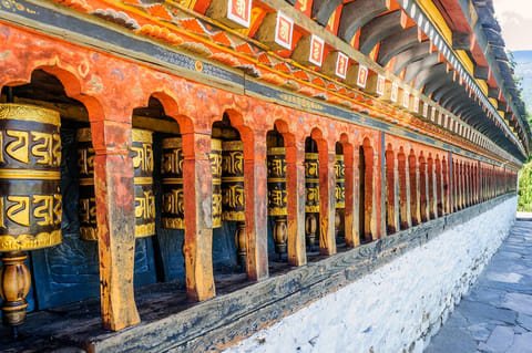 Thimphu in Bhutan: Ultimate Guide to Places and Experiences
