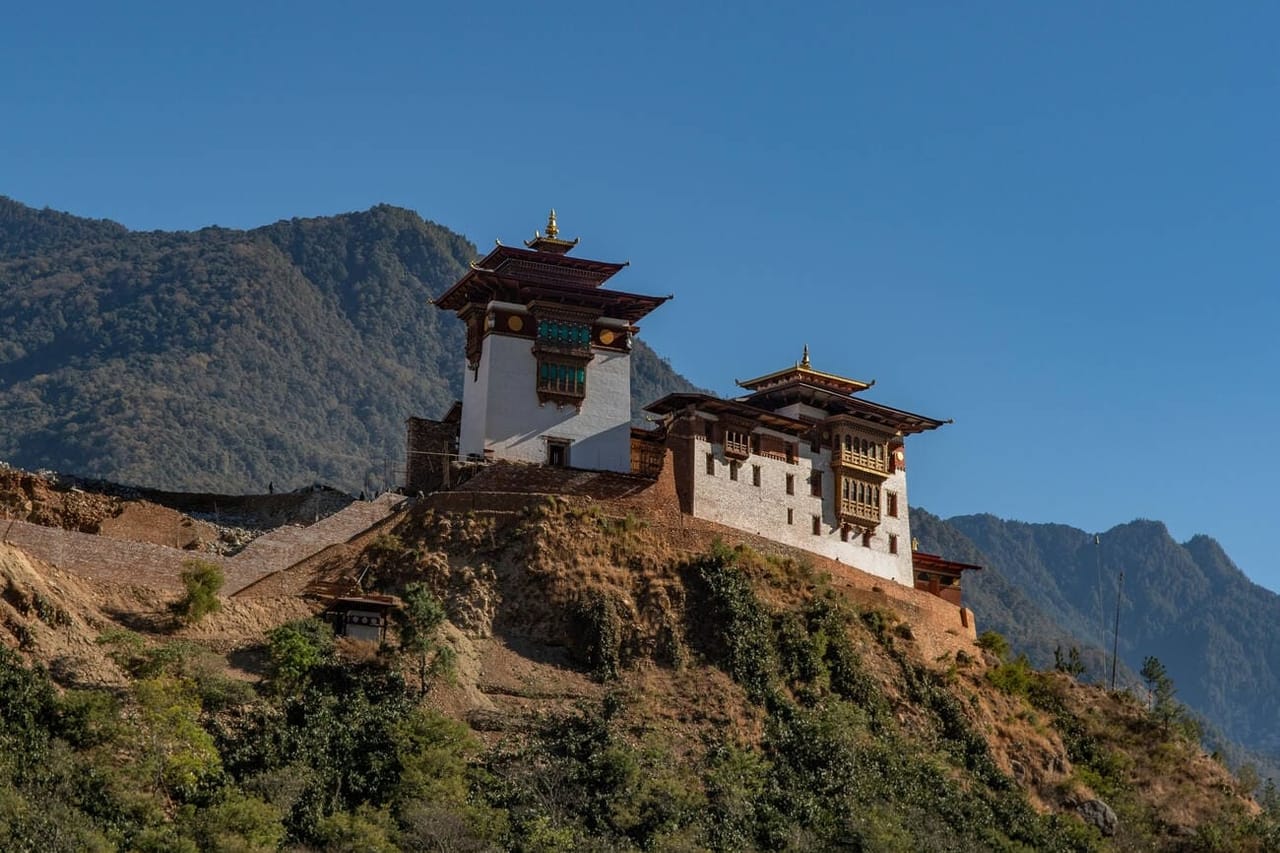 Wangdue Phodrang in Bhutan | All You need to know