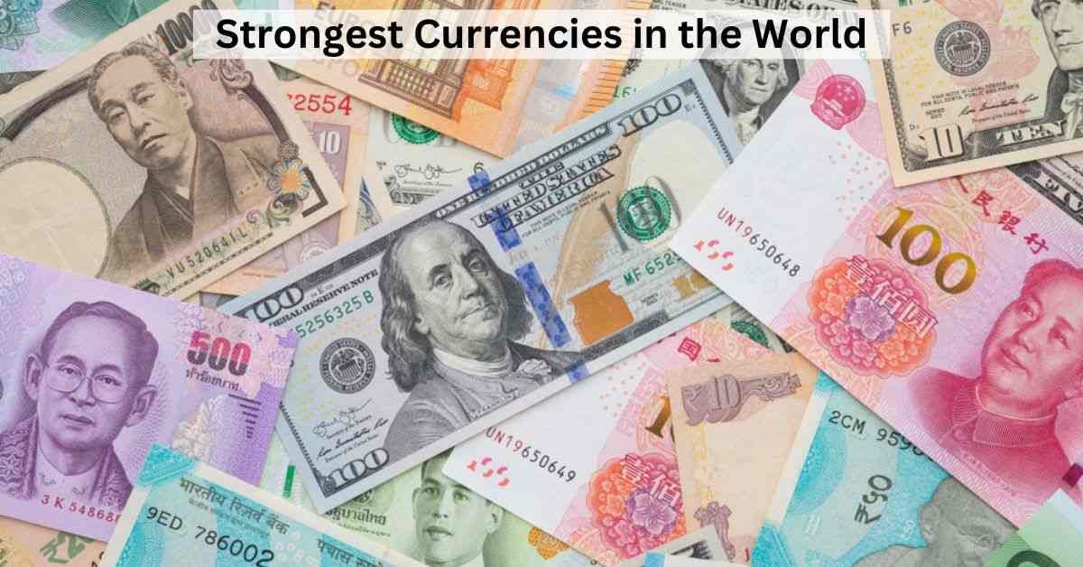 Discover the 5 World’s Most Powerful Currencies in 2024.