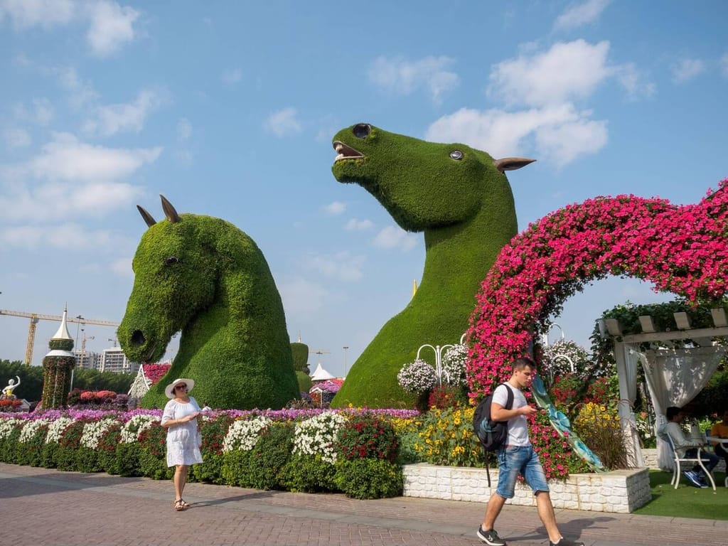 Dubai In May 2026: A Month Filled With Adventures & Memories