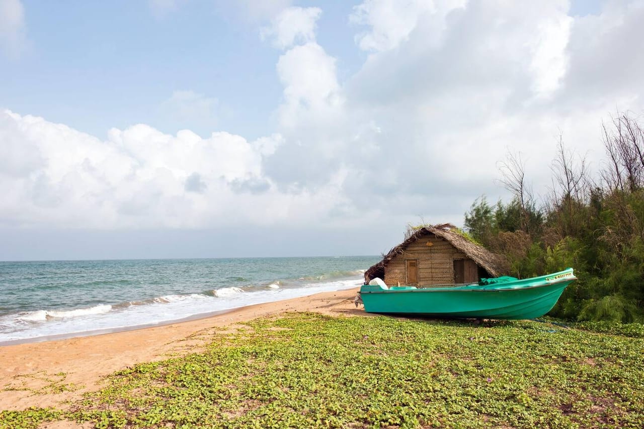 Alankuda Beach, Sri Lanka: A Hidden Paradise.
