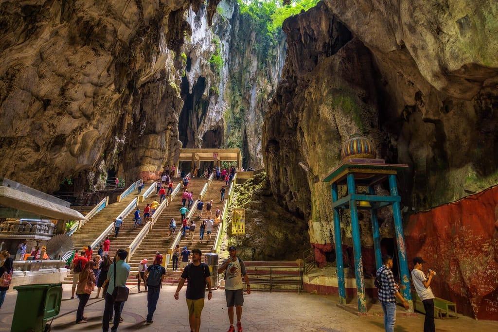 Batathota Lena Cave Temple; A historical Extravaganza