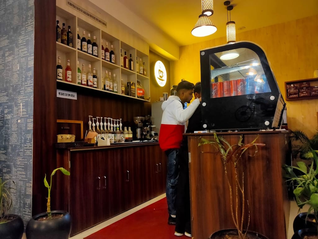 7 Best Cafes In Bathinda - Exploring the Finest Coffeehouses in Bathinda.