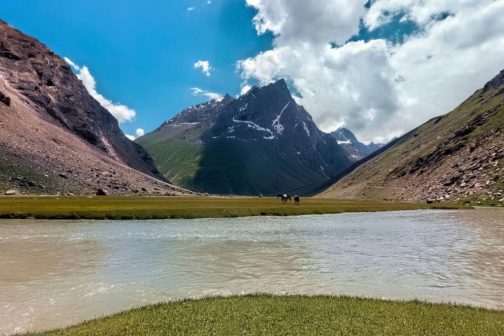 An Ultimate Itinerary to Nafran Valley Trek, the Kashmiri Destination