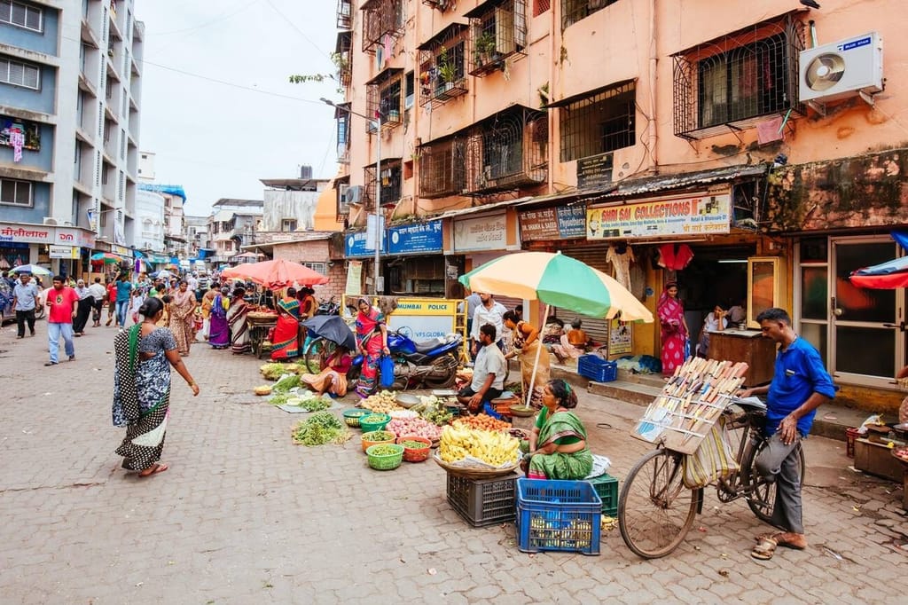 Colaba Causeway The Iconic Shopping Space Of Mumbai