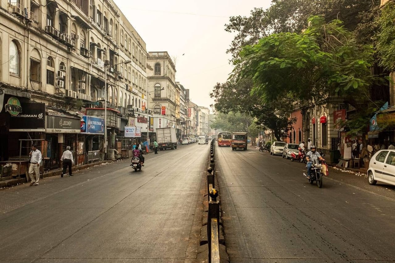 Colaba Causeway The Iconic Shopping Space Of Mumbai