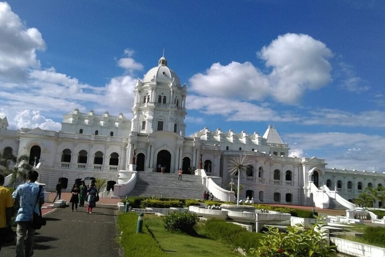 Top 15 Places to Visit in Agartala: Uncover Hidden Gems