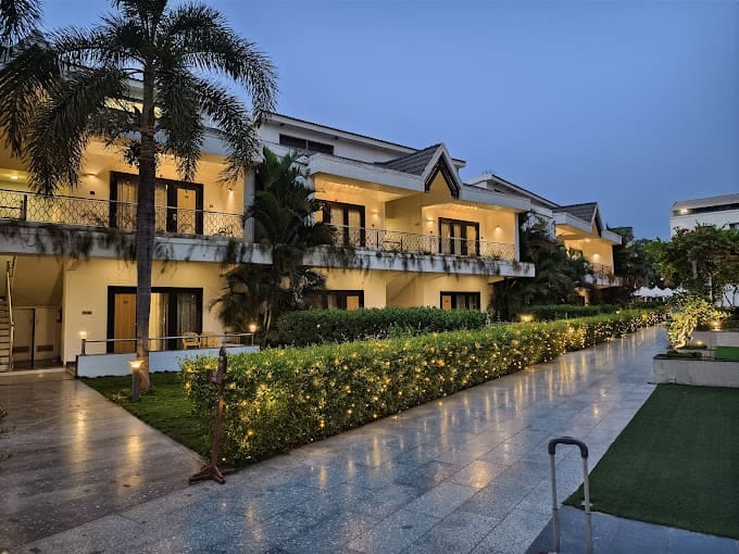 Top 15 Resorts in Silvassa : Discover Haven of Serenity