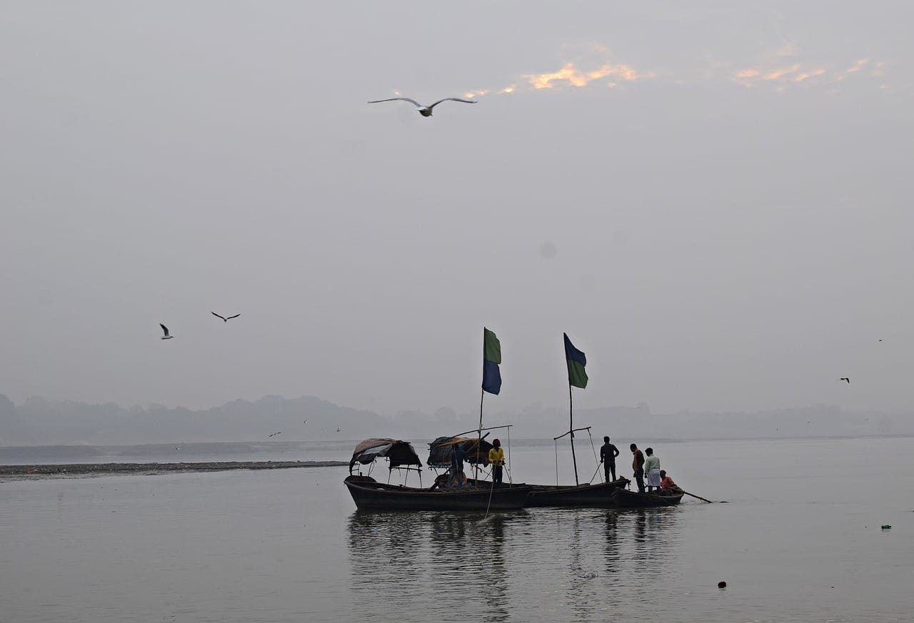 Triveni ghat Rishikesh: A Home to Spiritual Significance
