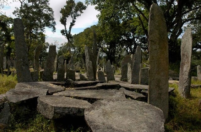 Nartiang Monoliths in Meghalaya | Timings, Cost, How to Reach