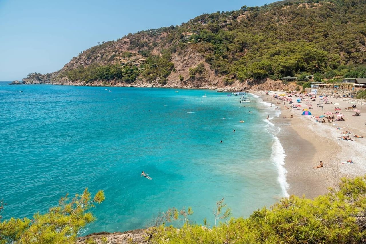 Top 26 Beaches in Turkey: Your Ultimate Guide!