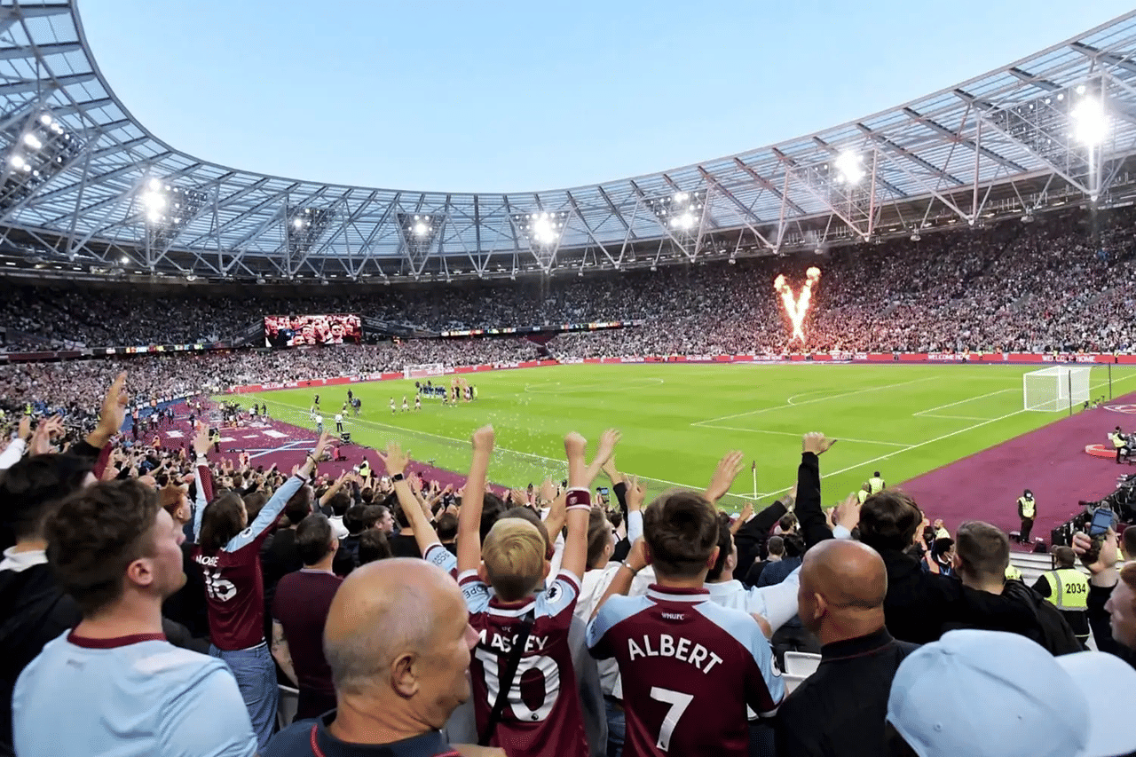 10 Best Football Stadiums For All Fans And Tourists