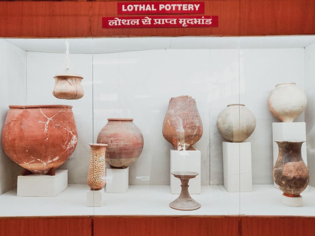 Lothal: A Walk Through An Ancient Site Of Harappan Port Town