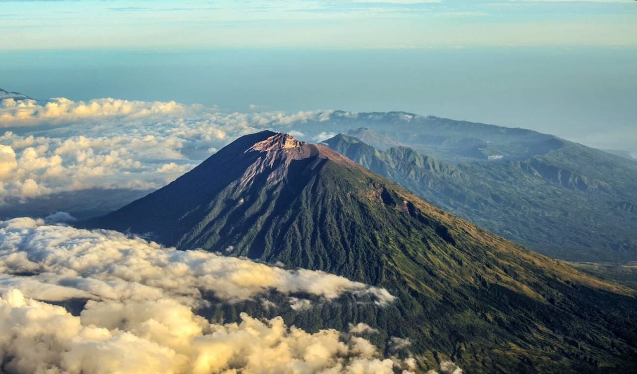 5 Most Popular Volcanoes In Bali