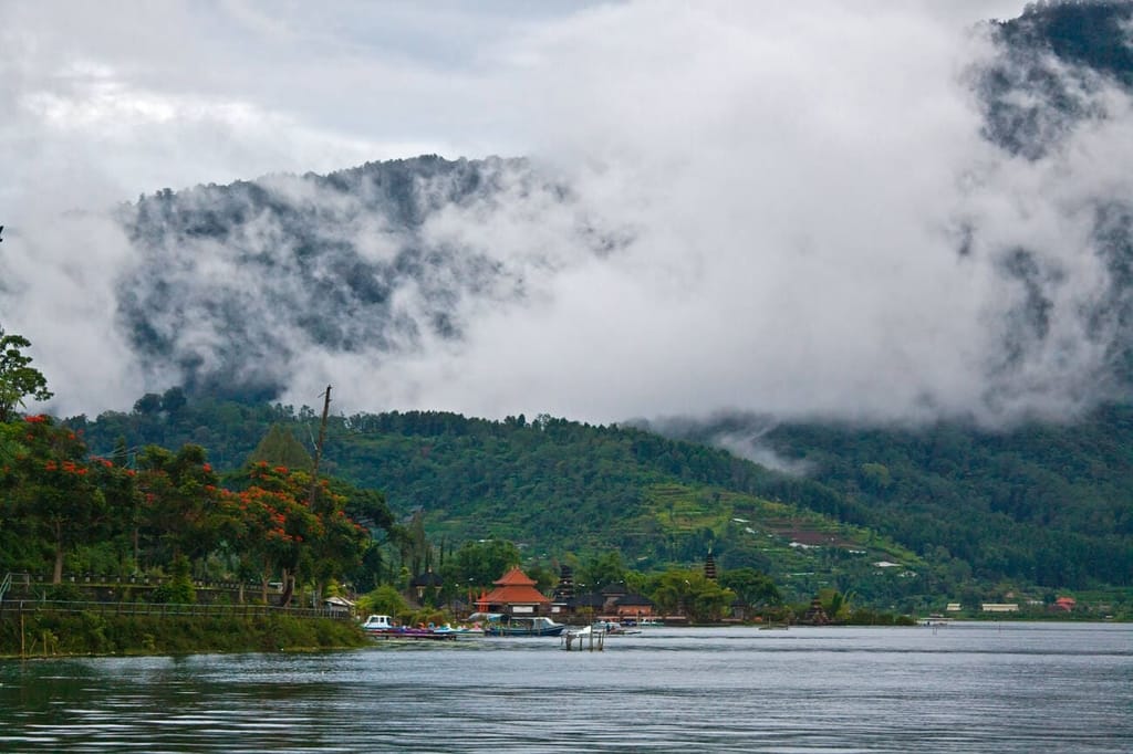 5 Most Popular Volcanoes In Bali