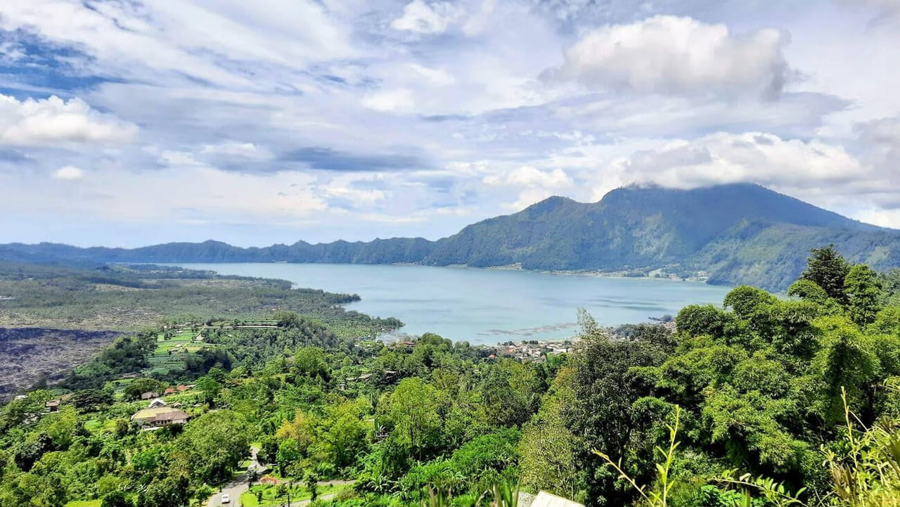 5 Most Popular Volcanoes In Bali
