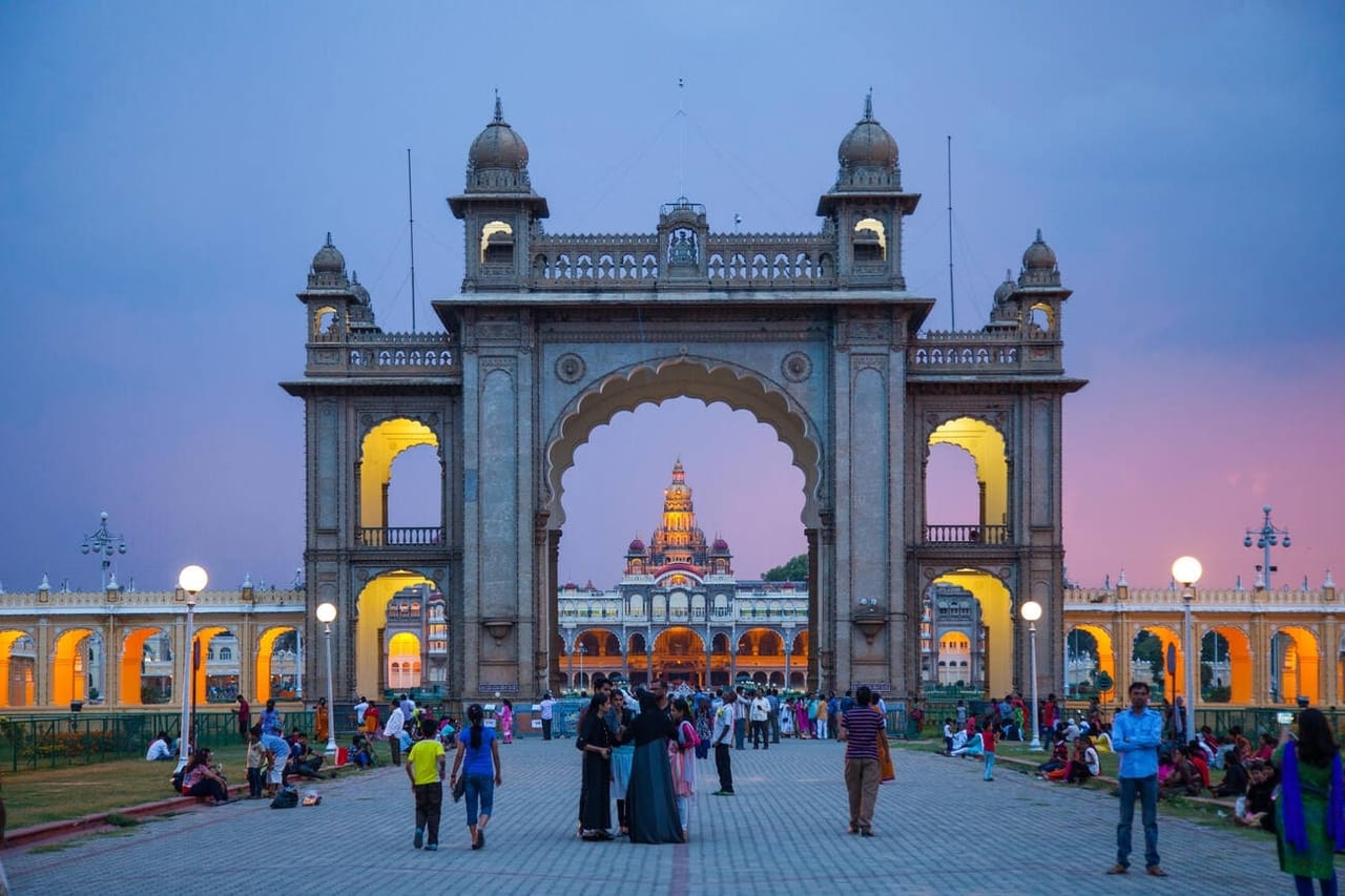 35 Top Places To Visit In Karnataka During Monsoon Season!