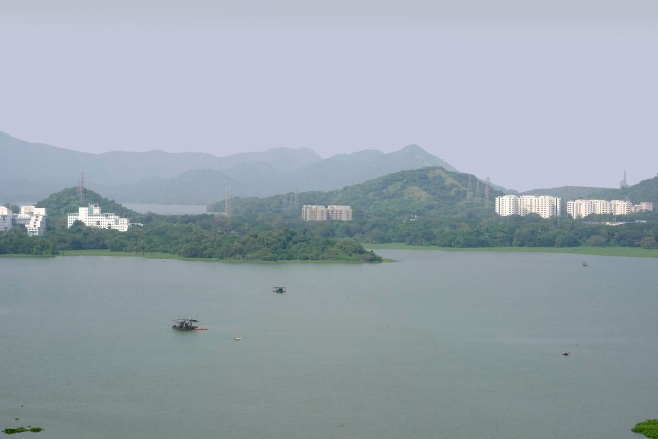 Powai Lake: Be It Your Morning Jog Or An Evening Stroll