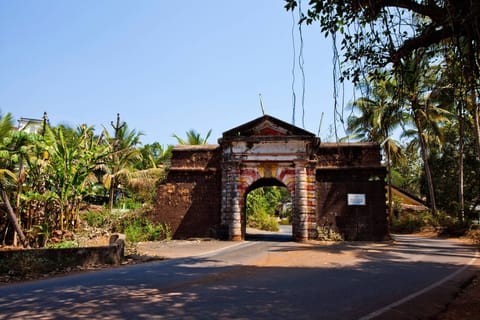 Rachol Seminary Arch in Goa: A Hidden Secrets of Legends