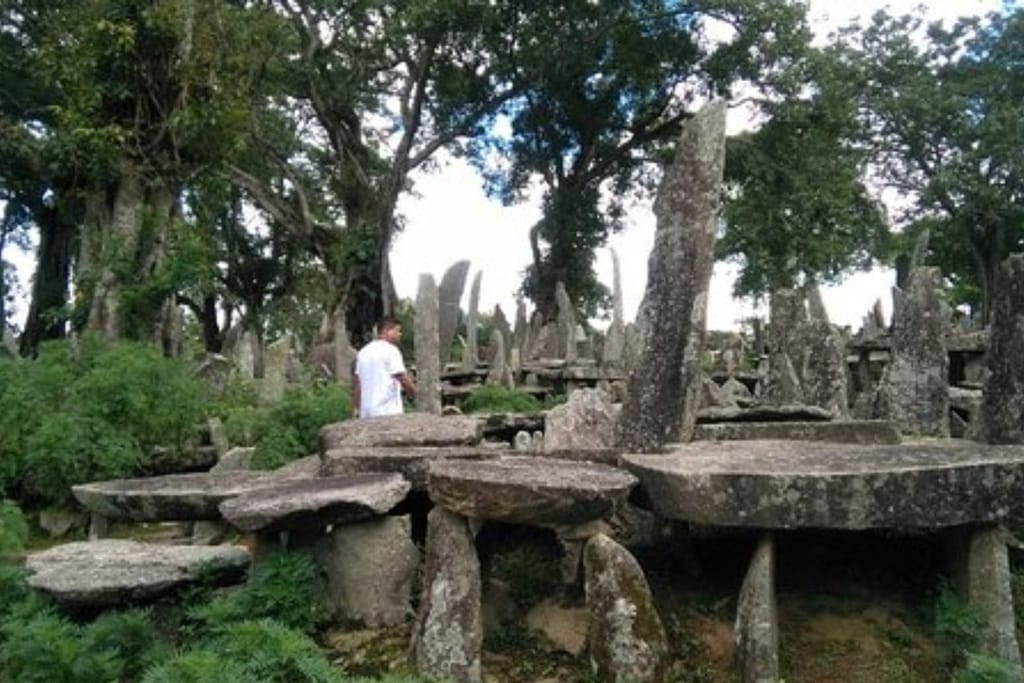 Nartiang Monoliths in Meghalaya | Timings, Cost, How to Reach