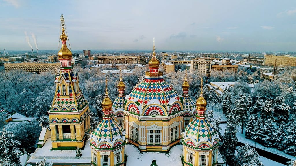 20 Best Places To Visit In Almaty: Complete Guide For 2026
