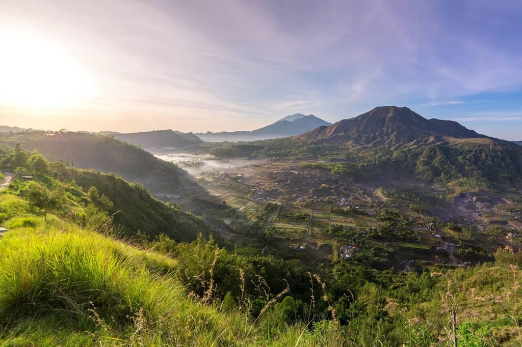 5 Most Popular Volcanoes In Bali