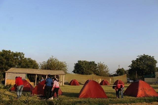20 Amazing Adventure Camps Near Delhi for A Thrilling Retreat