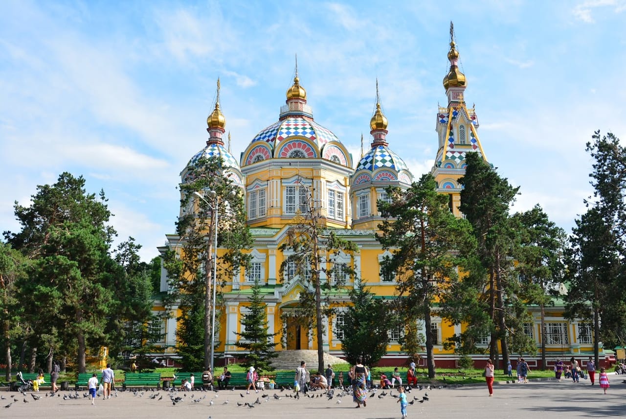 Ascension Cathedral Almaty: A Whole Guide