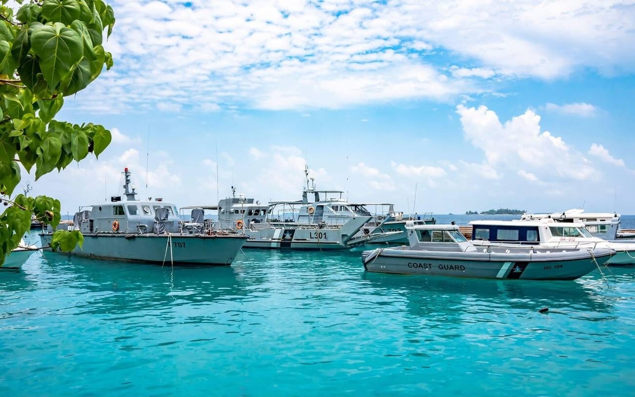 The Male City Maldives: An Island With A Cultural Importance