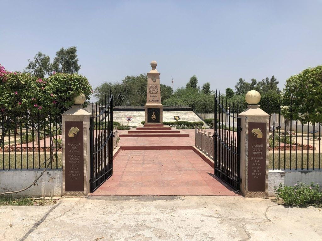 Pul Kanjari Amritsar: A Historic Gem at the Heart of the City of Amritsar