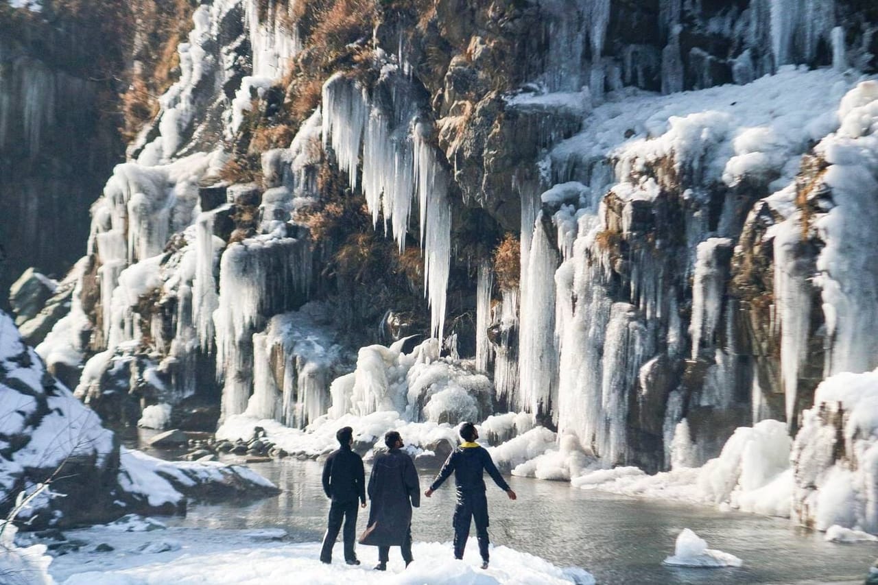 Drung waterfall, Kashmir | All you need to know | 2026 Guide