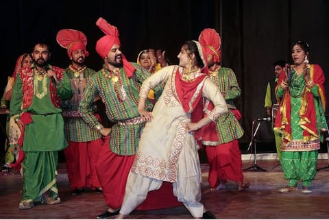 Unfold the rich cultural heritage at Sadda Pind Amritsar: Walk into ...