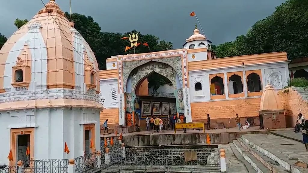 Devguradiya Temple - Lord Shiva”s Sacred Temple in Indore