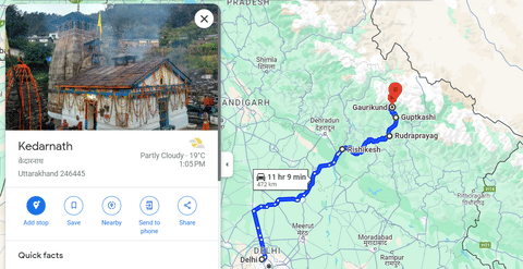 How To Reach Kedarnath Temple: A Complete Guide For Pilgrims