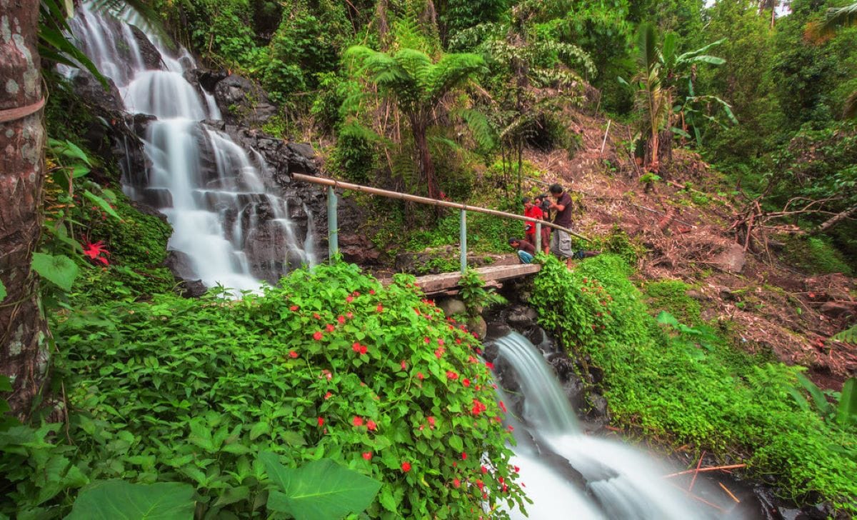 Jembong Waterfall Bali: Best Time, Access, Activities Guide