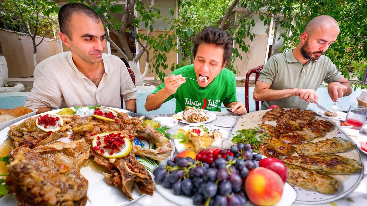 16+ Best Places to Eat in Baku: Complete Foodie's Guide