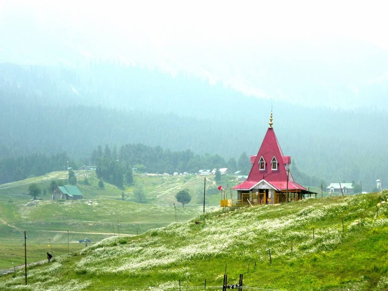 Top 25 Places to Visit in Gulmarg | Ultimate Guide for 2026