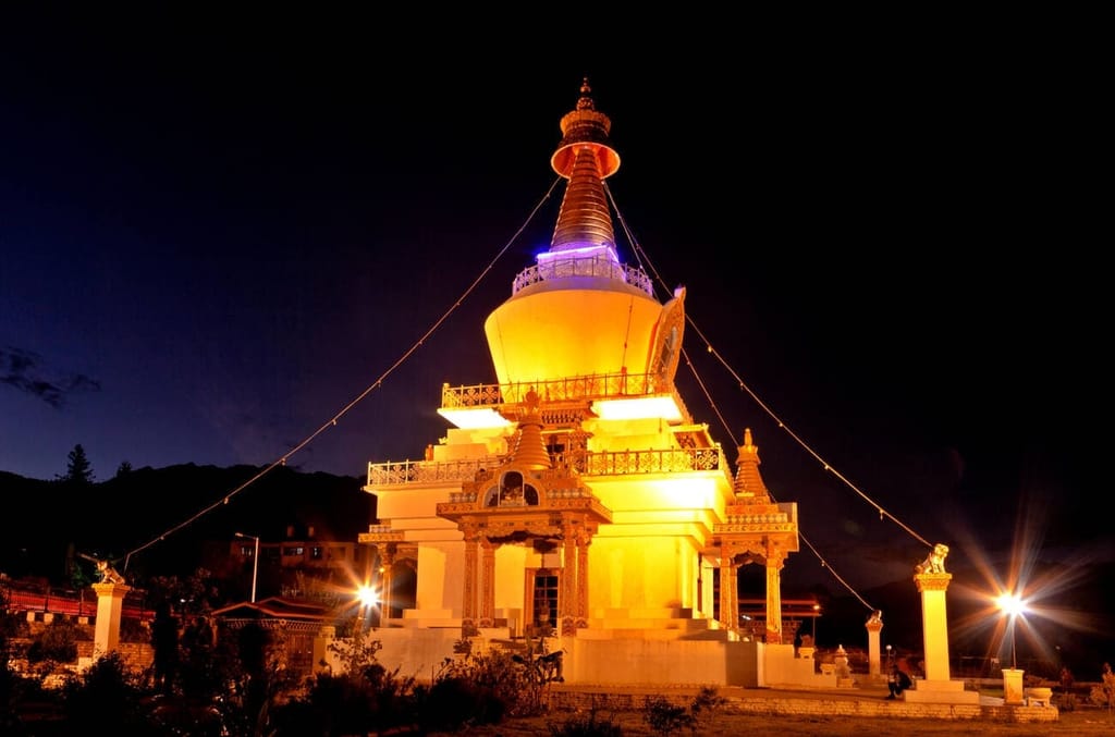 Bhutan’s Memorial Chorten - Know everything before visiting