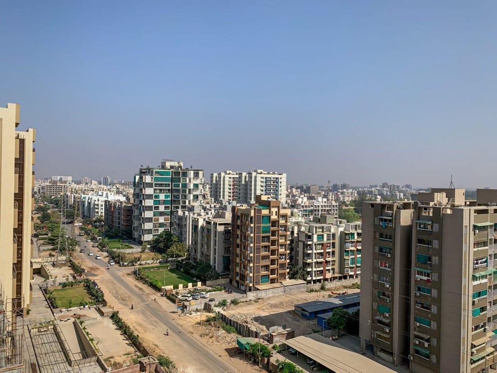 Exploring Ahmedabad’s Most Famous Place Paldi Char Rasta