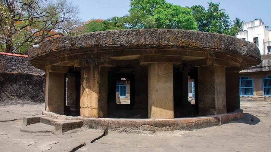 Shaniwar Wada Pune: Explore The Architectural Magnificence