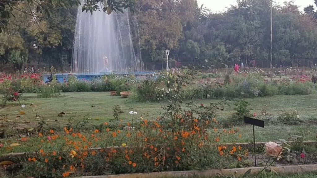 Gulab Bagh And Zoo, Udaipur | Architecture, History And Fee
