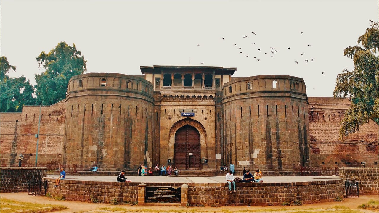 Shaniwar Wada Pune: Explore The Architectural Magnificence